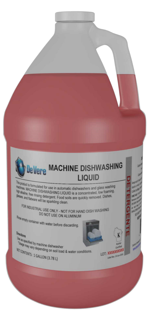 Dishwashing - DeVere