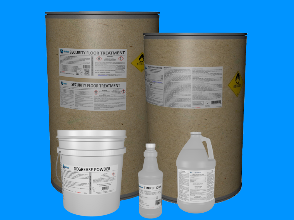 Wet Sanitation vs. Dry Sanitation - DeVere